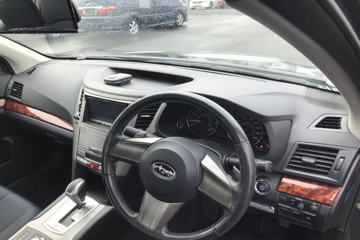 IBC Auto - Checklist SUBARU LEGACY B4