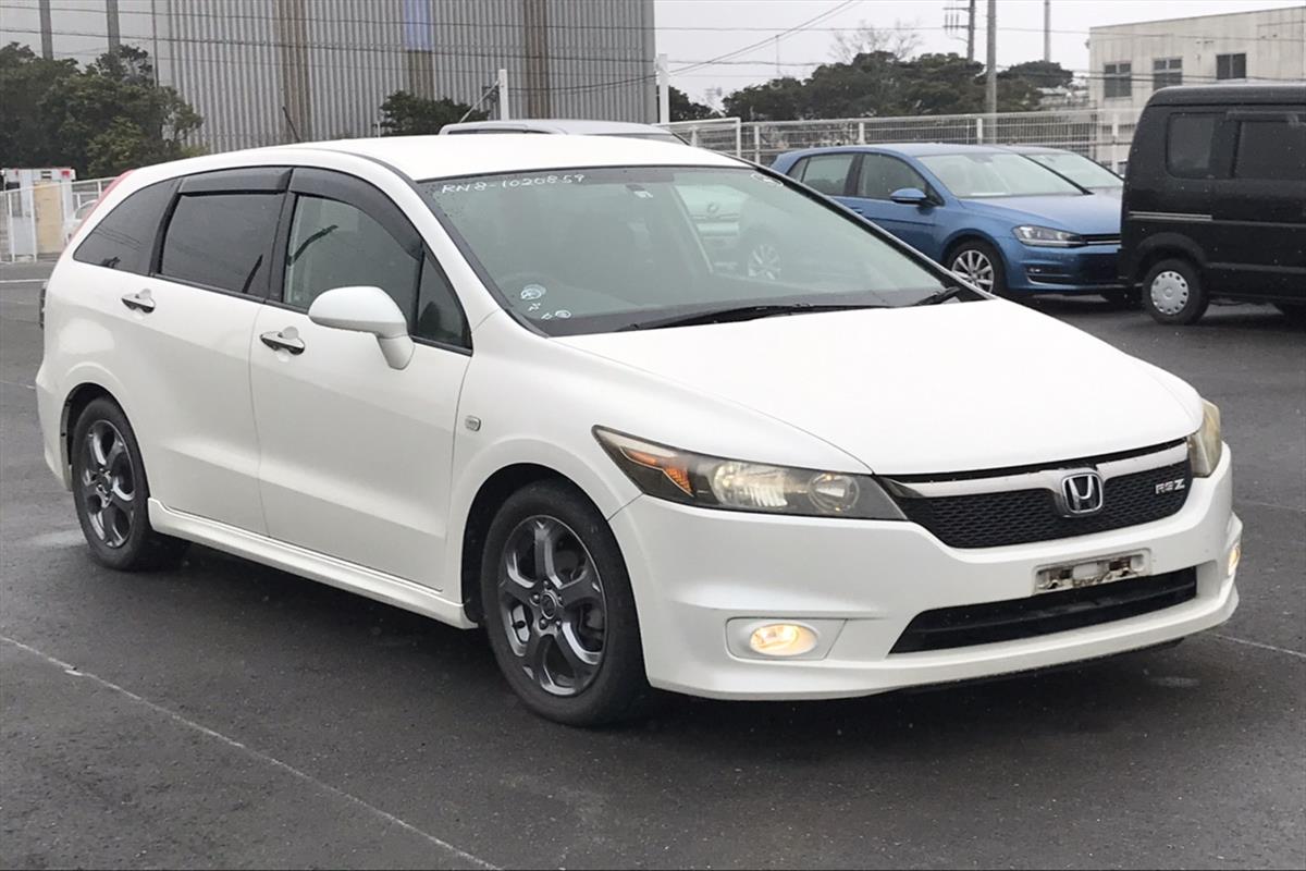 IBC Auto - Checklist HONDA STREAM