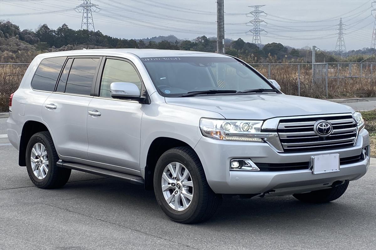 IBC Auto - Checklist TOYOTA LANDCRUISER