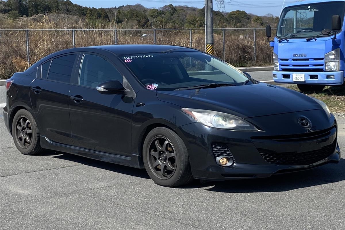 IBC Auto - Checklist MAZDA AXELA