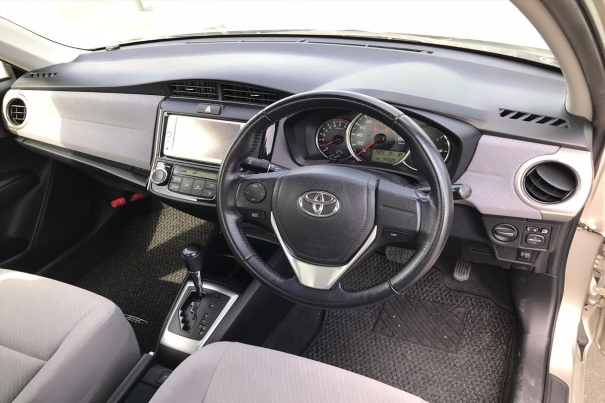 IBC Auto - Checklist TOYOTA COROLLA AXIO