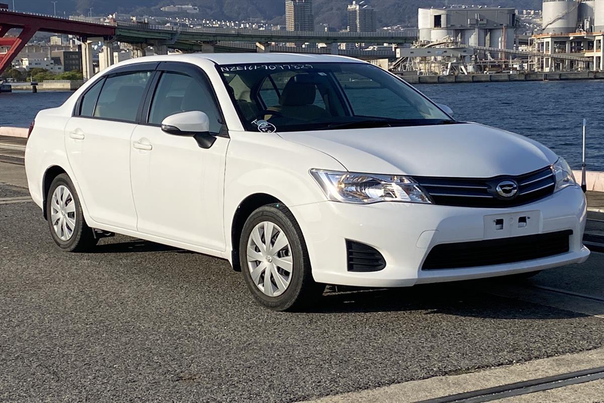 IBC Auto - Checklist TOYOTA COROLLA AXIO