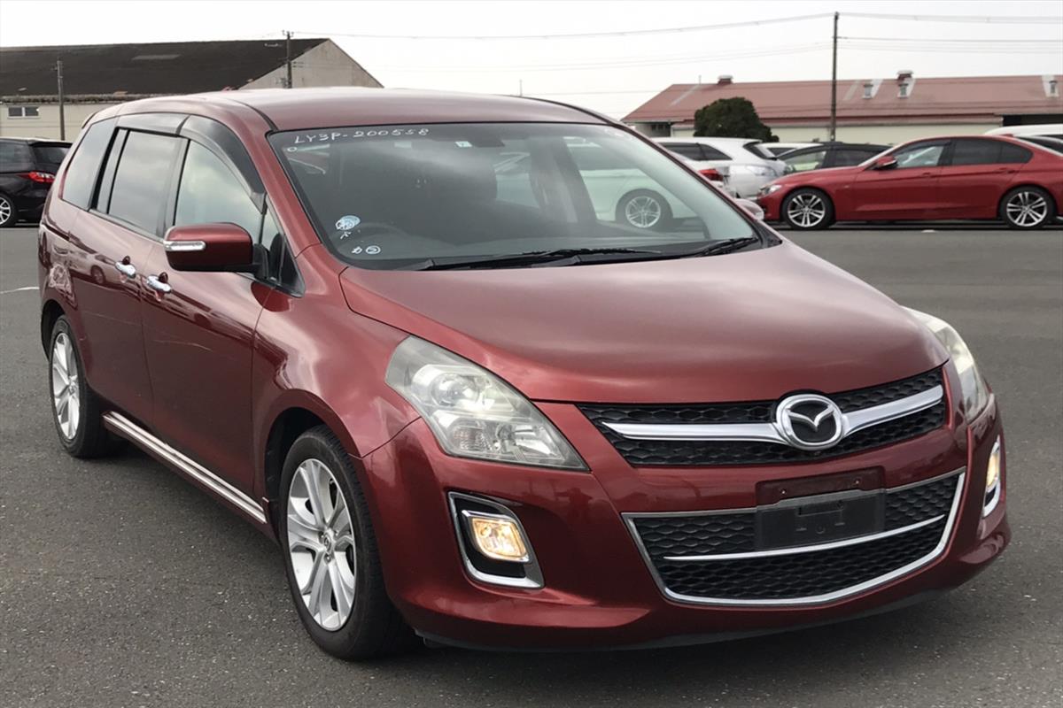 IBC Auto - Checklist MAZDA MPV