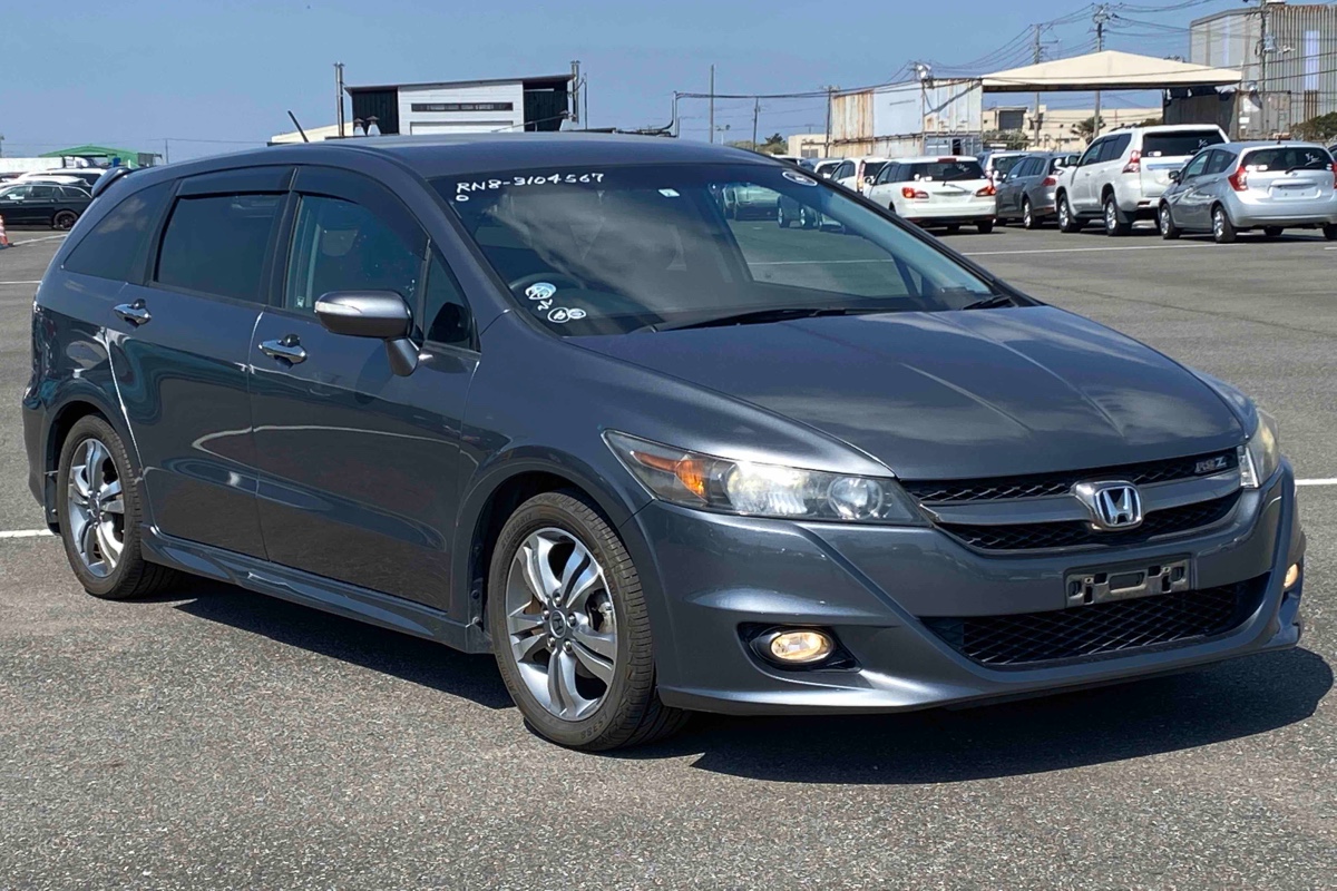 IBC Auto - Checklist HONDA STREAM