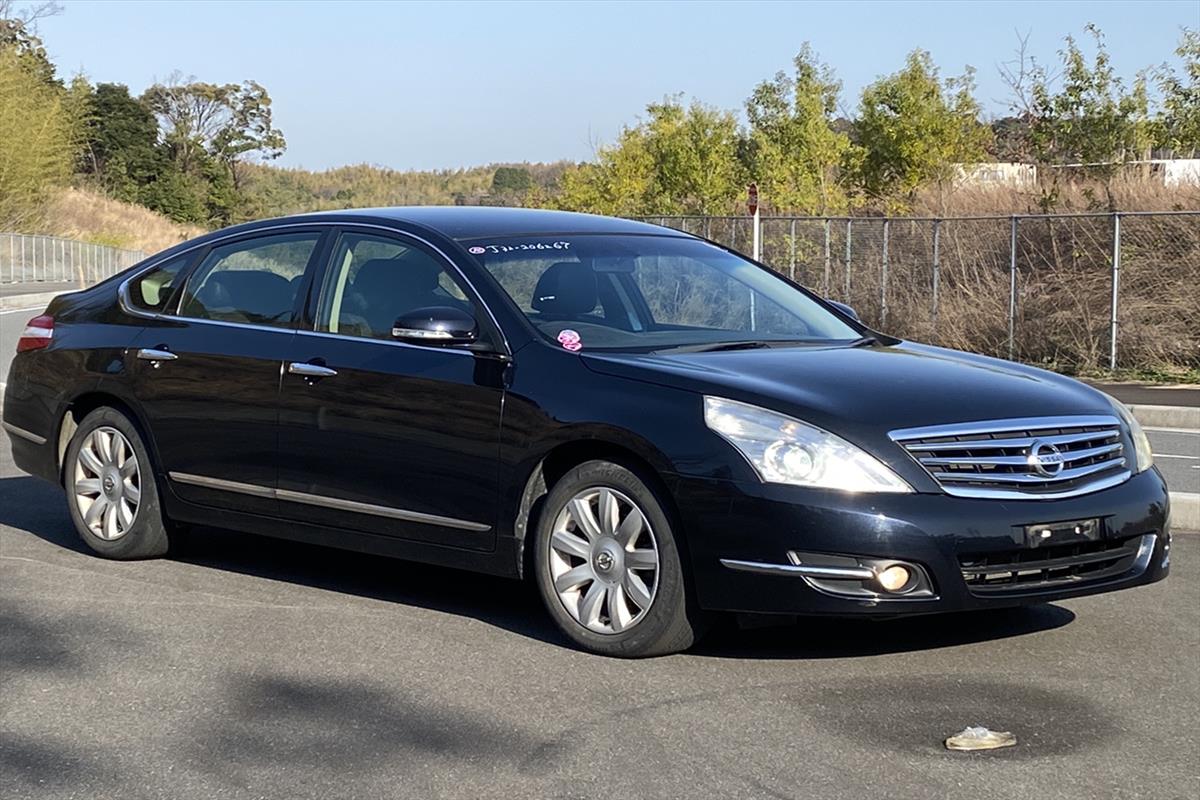 IBC Auto - Checklist NISSAN TEANA
