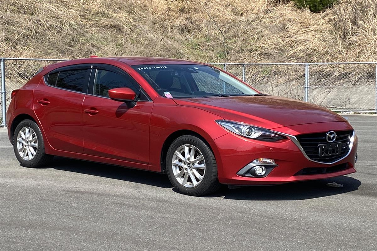 IBC Auto - Checklist MAZDA AXELA