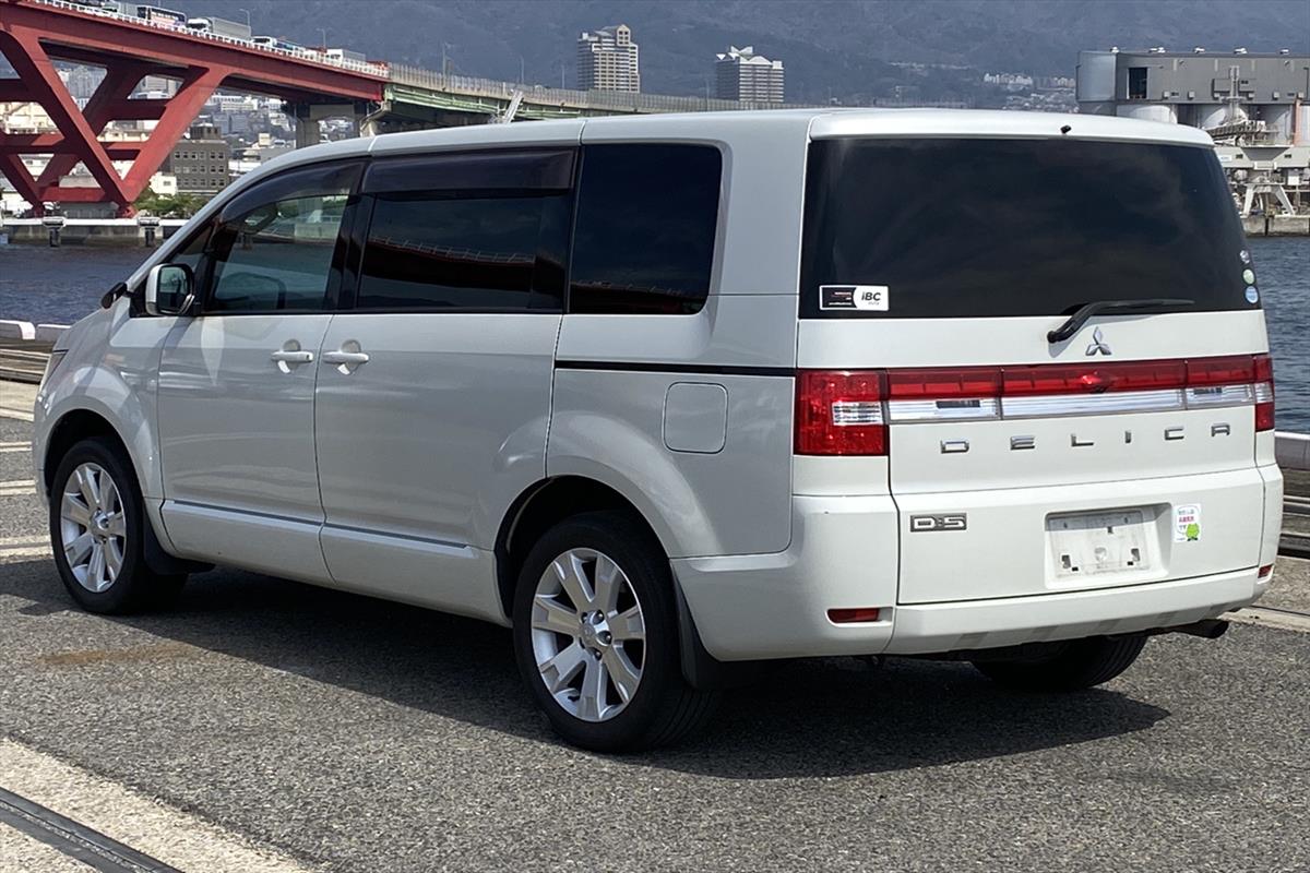 IBC Auto - Checklist MITSUBISHI DELICA