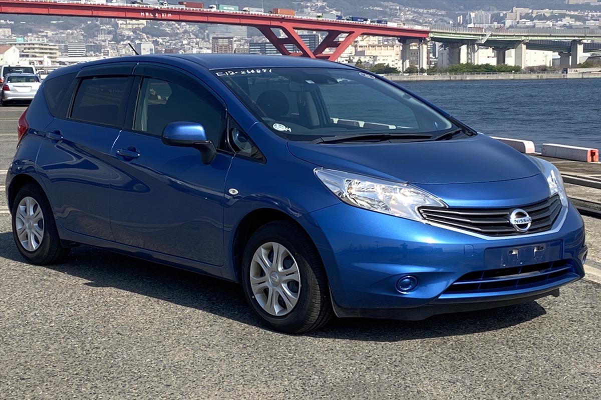 IBC Auto - Checklist NISSAN NOTE