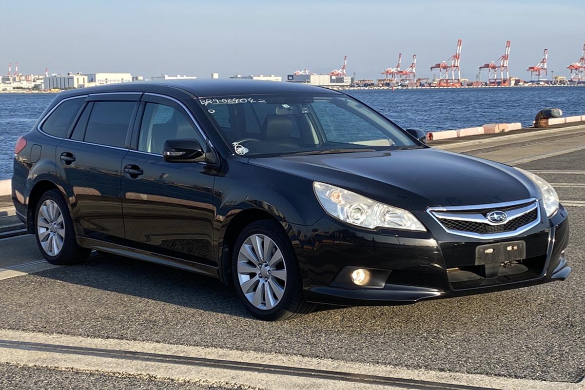 IBC Auto - Checklist SUBARU LEGACY TOURING WAGON
