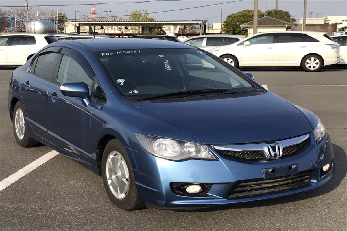 IBC Auto - Checklist HONDA CIVIC