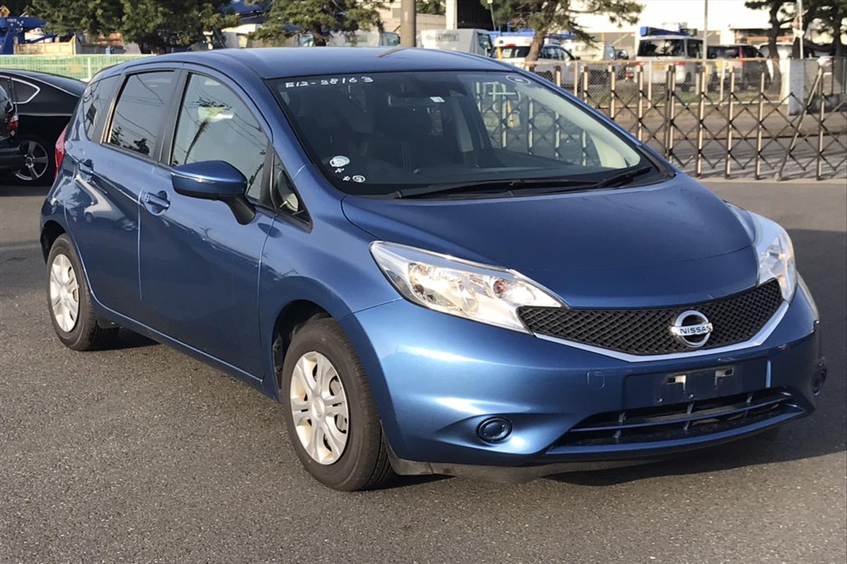 IBC Auto - Checklist NISSAN NOTE