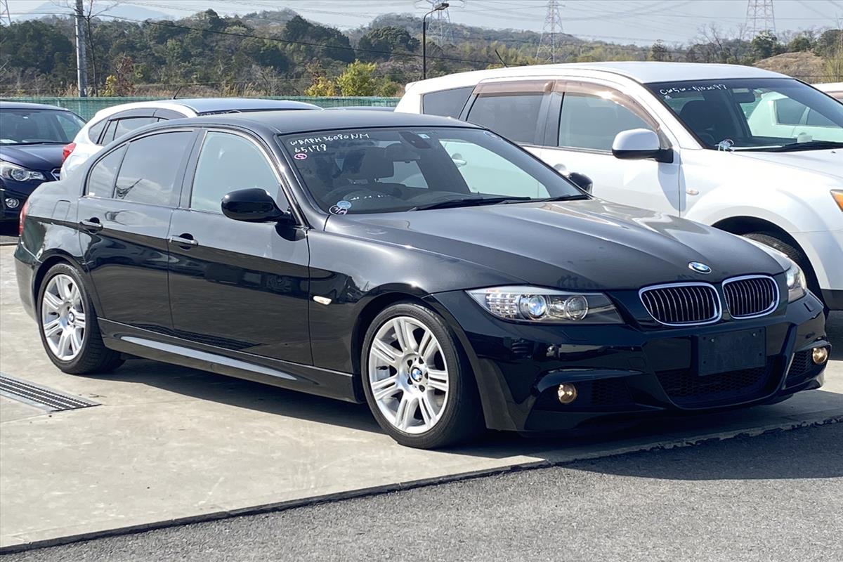 IBC Auto - Checklist BMW 325i