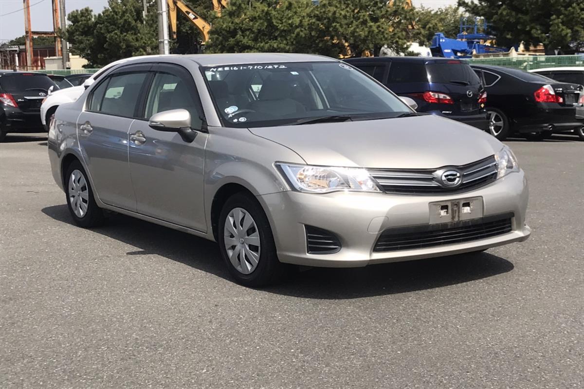 IBC Auto - Checklist TOYOTA COROLLA AXIO