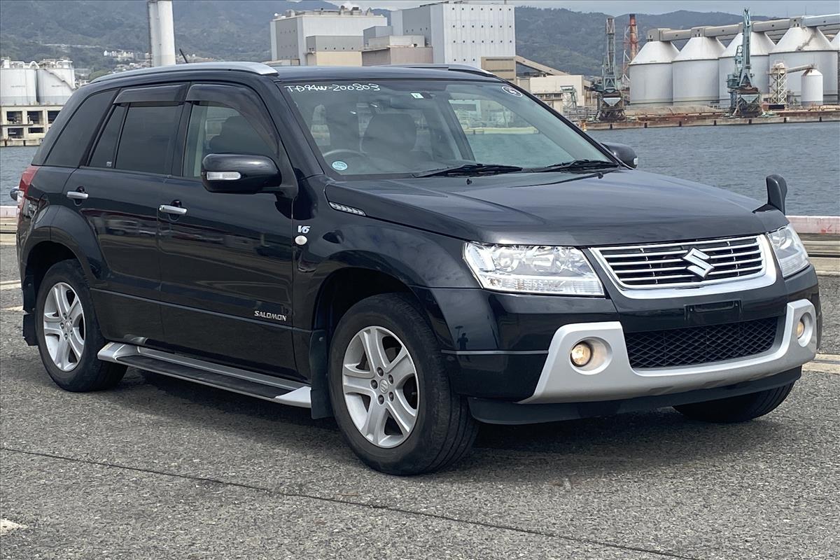 IBC Auto - Checklist SUZUKI ESCUDO