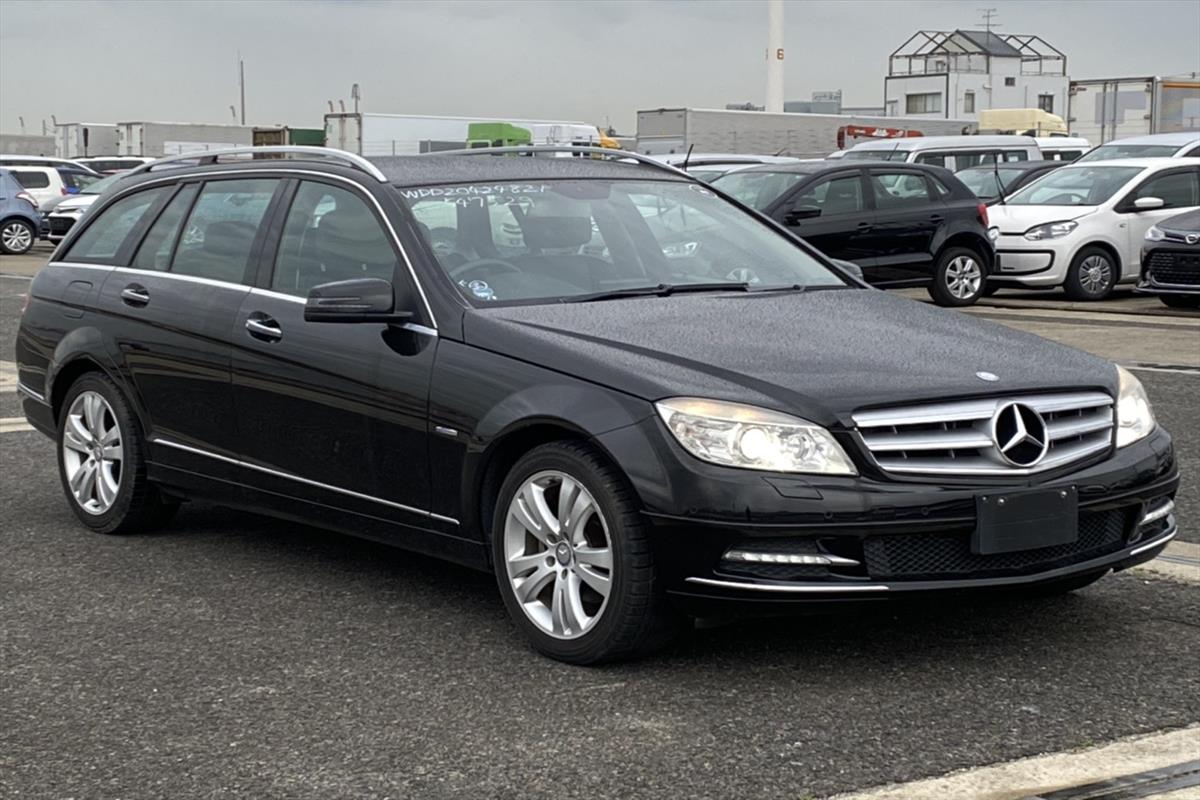 IBC Auto - Checklist MERCEDES-BENZ C200