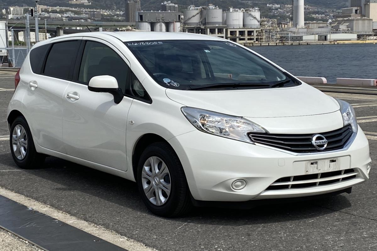 IBC Auto - Checklist NISSAN NOTE