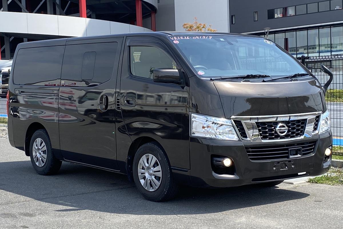 IBC Auto - Checklist NISSAN CARAVAN