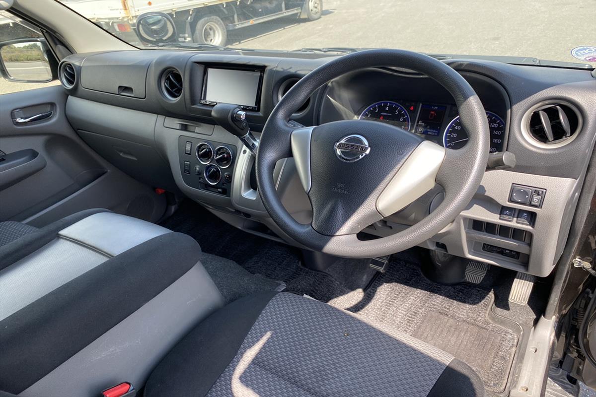 IBC Auto - Checklist NISSAN CARAVAN
