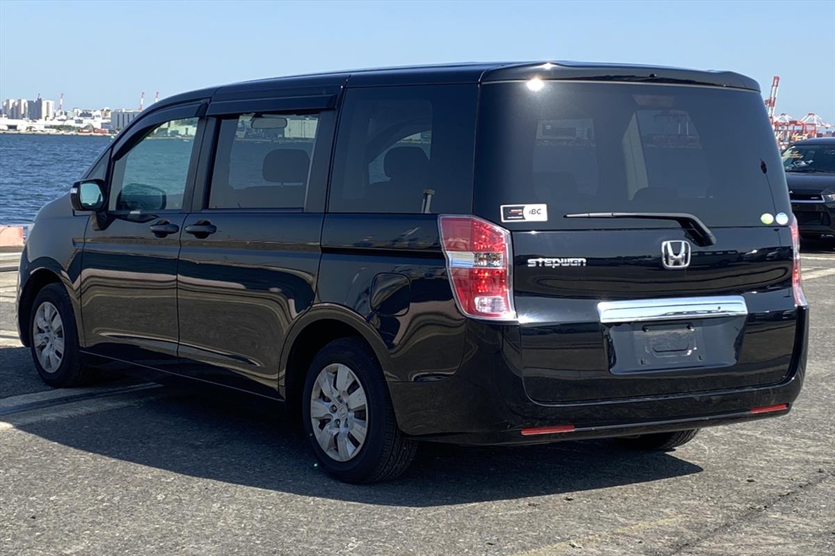 IBC Auto - Checklist HONDA STEPWAGON