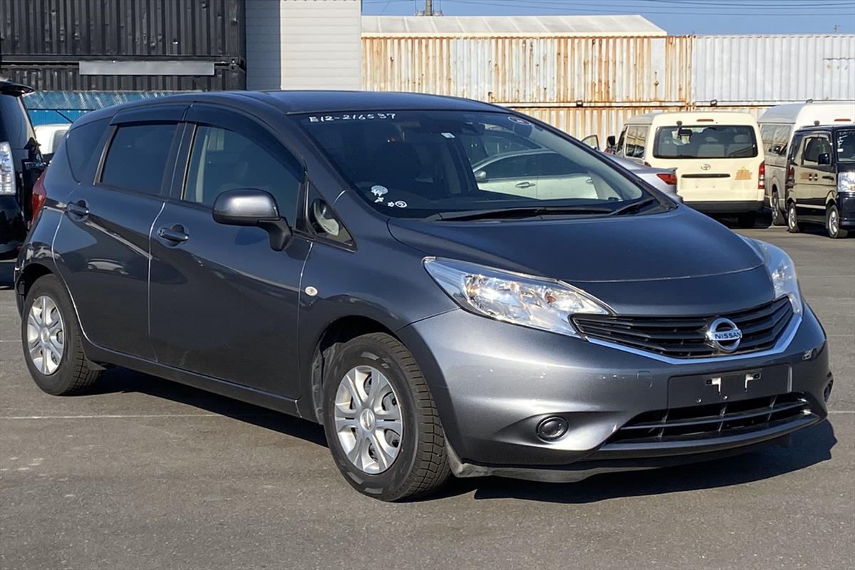 IBC Auto - Checklist NISSAN NOTE
