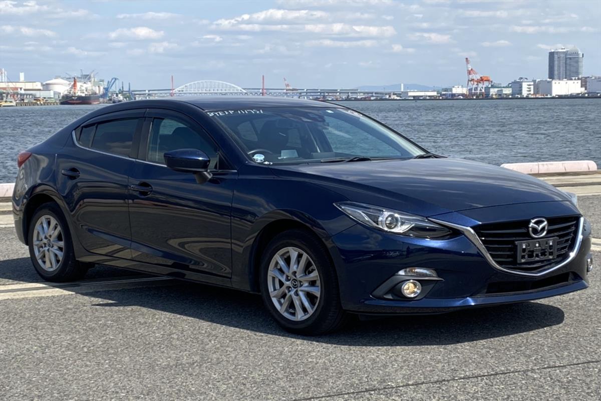 IBC Auto - Checklist MAZDA AXELA