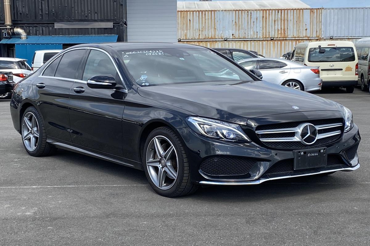 IBC Auto - Checklist MERCEDES-BENZ C200