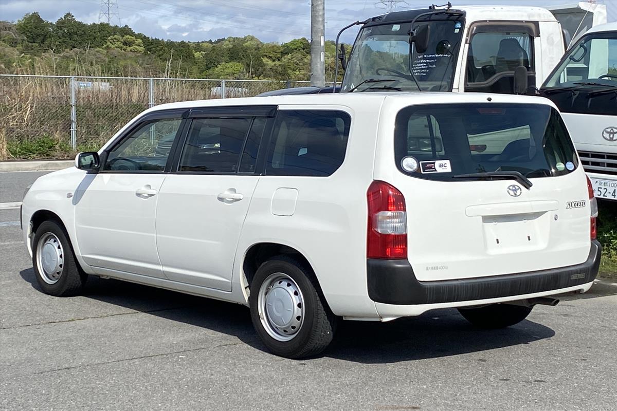 IBC Auto - Checklist TOYOTA SUCCEED