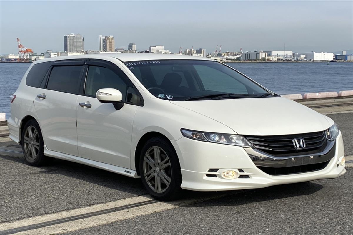 IBC Auto - Checklist HONDA ODYSSEY