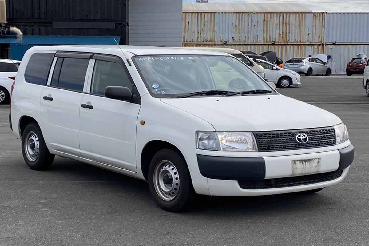 IBC Auto - Checklist TOYOTA PROBOX