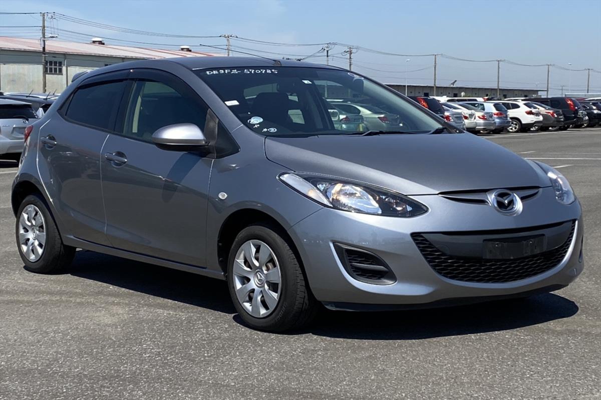 IBC Auto - Checklist MAZDA DEMIO