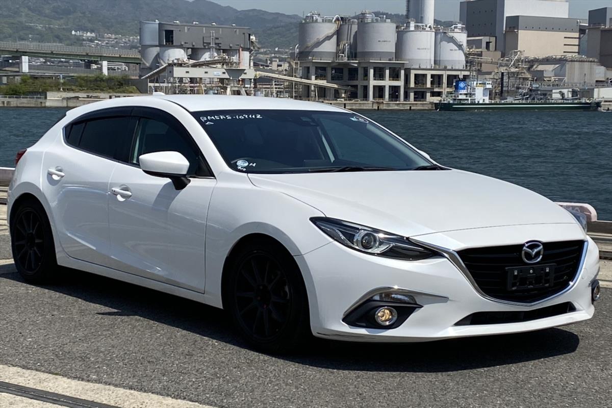 IBC Auto - Checklist MAZDA AXELA SPORT