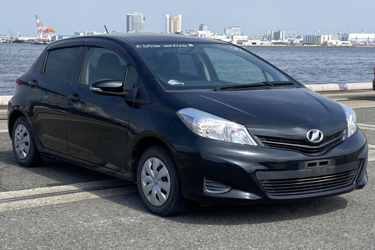 IBC Auto - Checklist TOYOTA VITZ