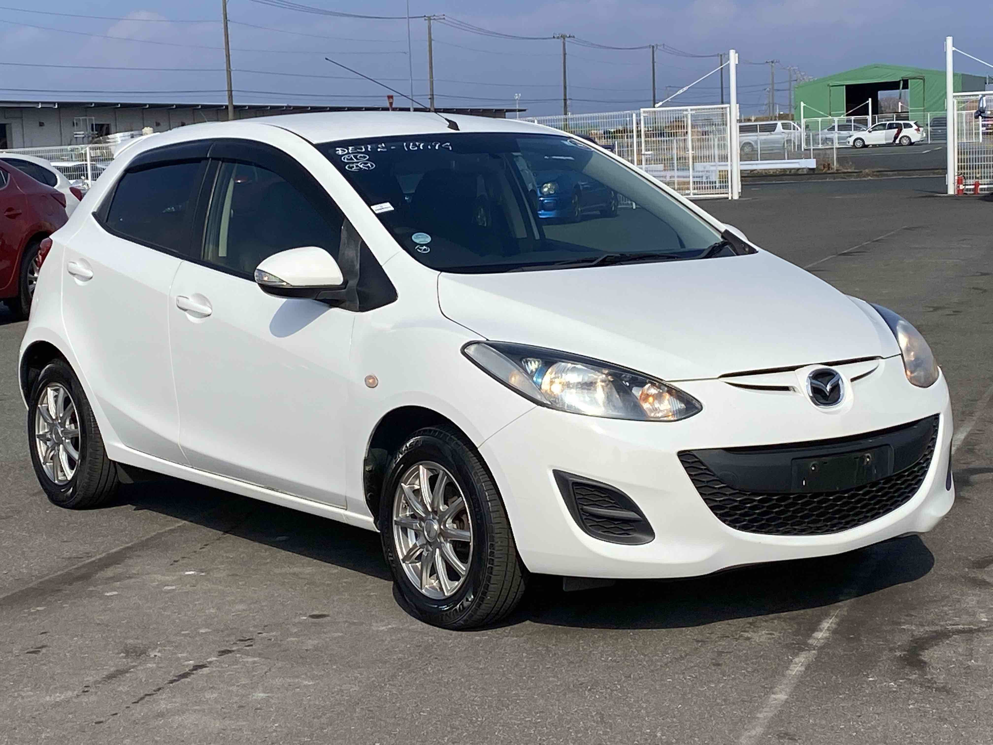 IBC Auto - Checklist MAZDA DEMIO