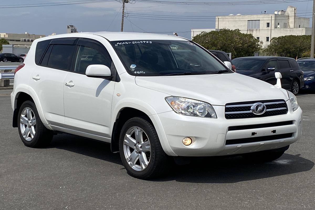 IBC Auto - Checklist TOYOTA RAV4