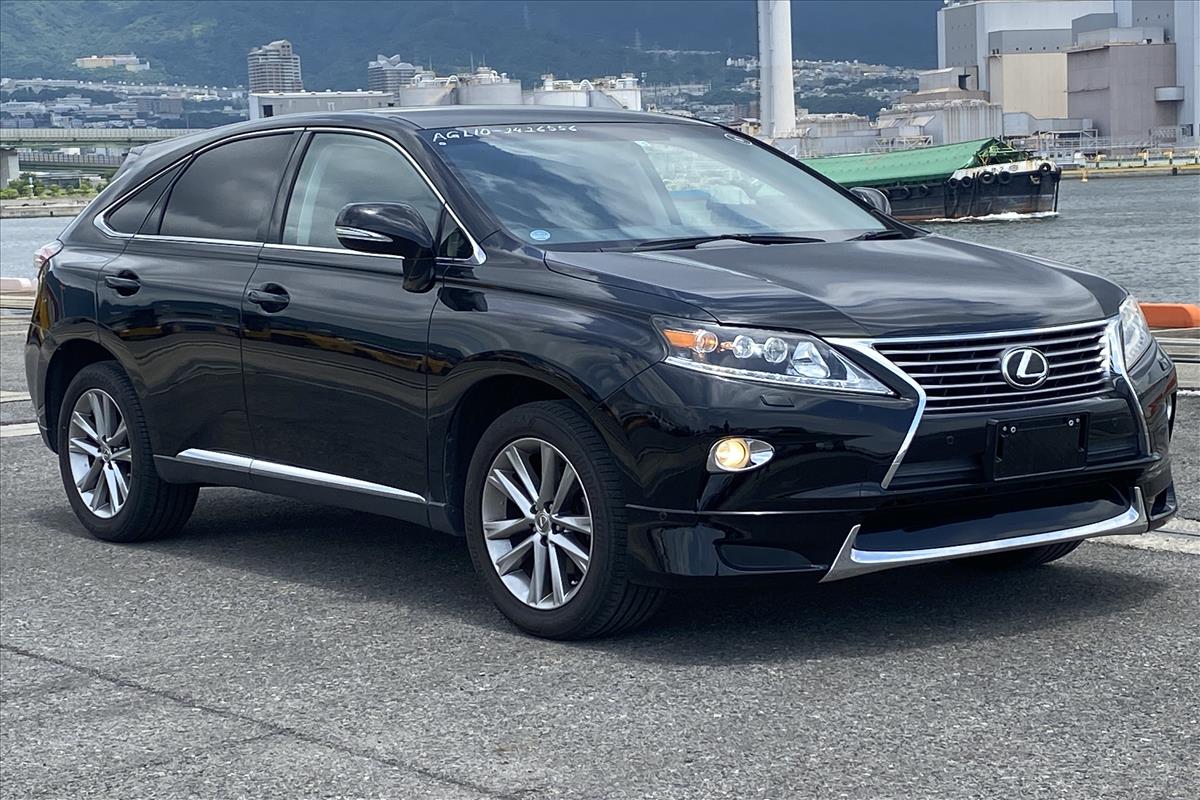 IBC Auto - Checklist LEXUS RX270