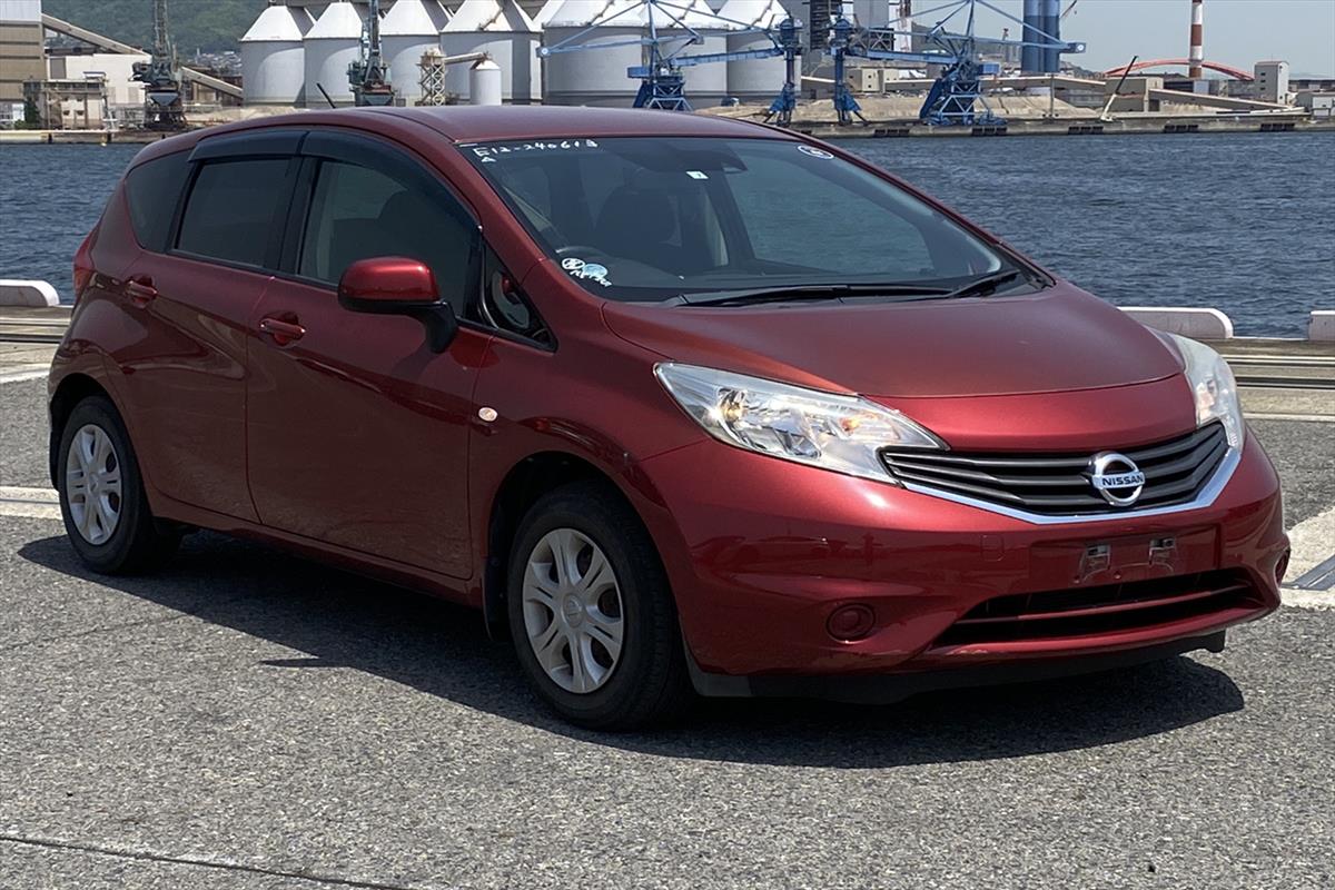 IBC Auto - Checklist NISSAN NOTE