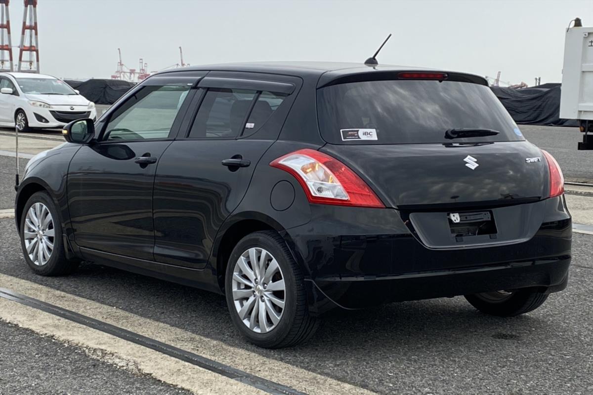 IBC Auto - Checklist SUZUKI SWIFT