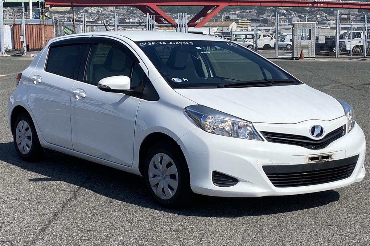 IBC Auto - Checklist TOYOTA VITZ