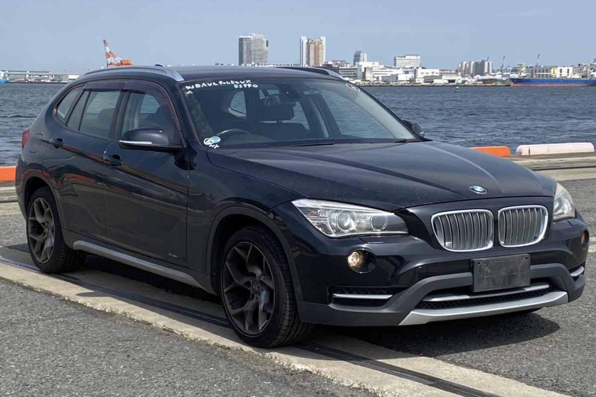 IBC Auto - Checklist BMW X1