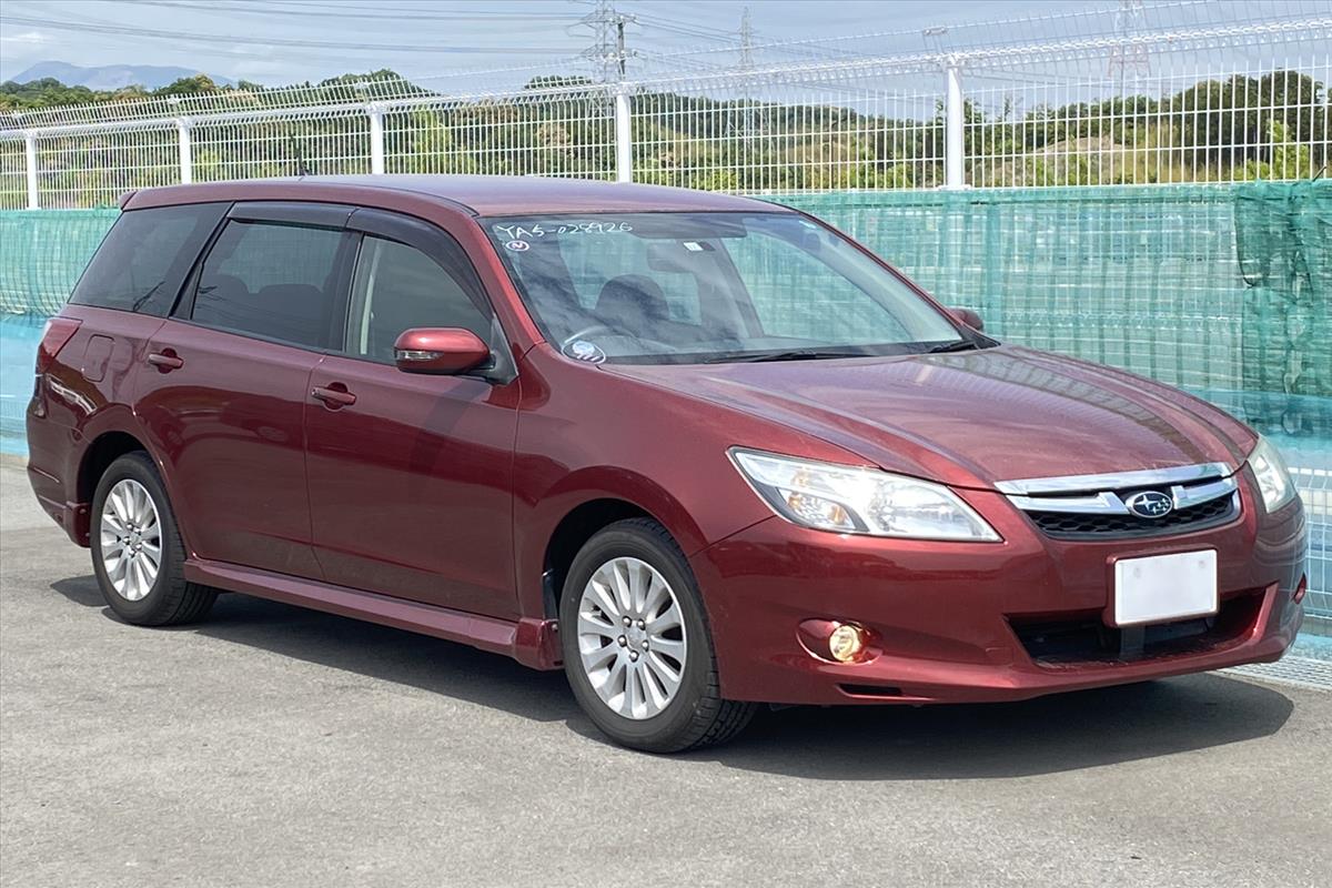 IBC Auto - Checklist SUBARU EXIGA