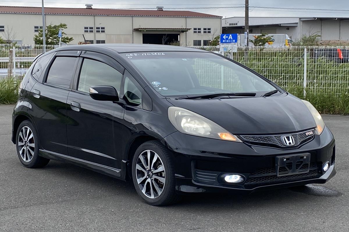 IBC Auto - Checklist HONDA FIT