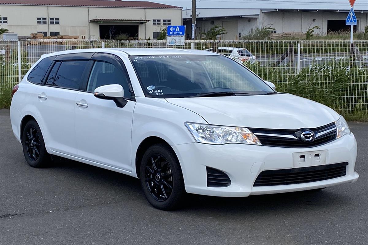 IBC Auto - Checklist TOYOTA COROLLA FIELDER
