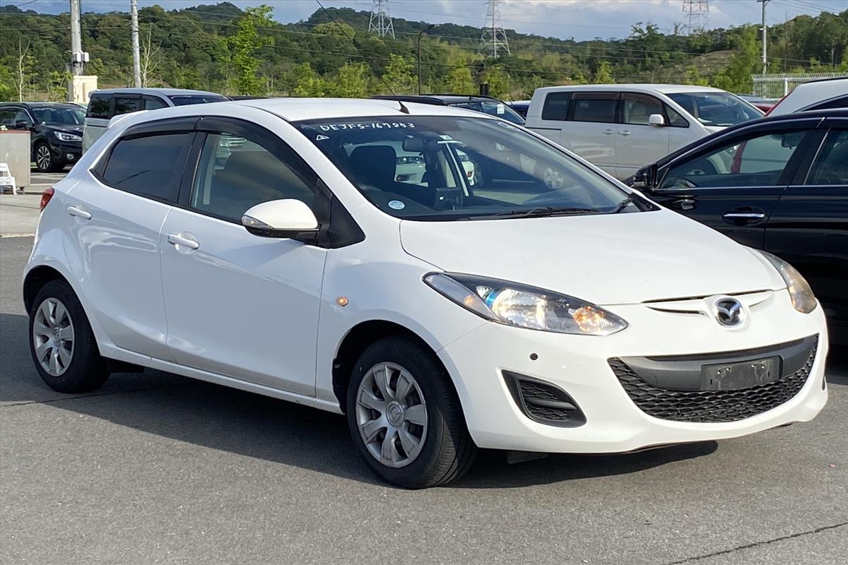 IBC Auto - Checklist MAZDA DEMIO