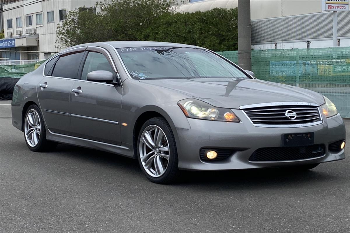 IBC Auto - Checklist NISSAN FUGA