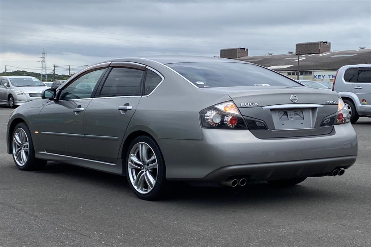 IBC Auto - Checklist NISSAN FUGA