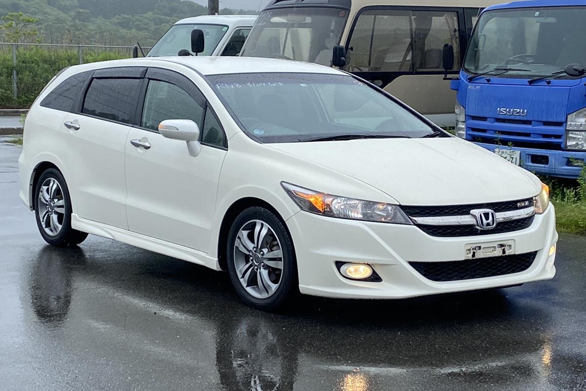 IBC Auto - Checklist HONDA STREAM