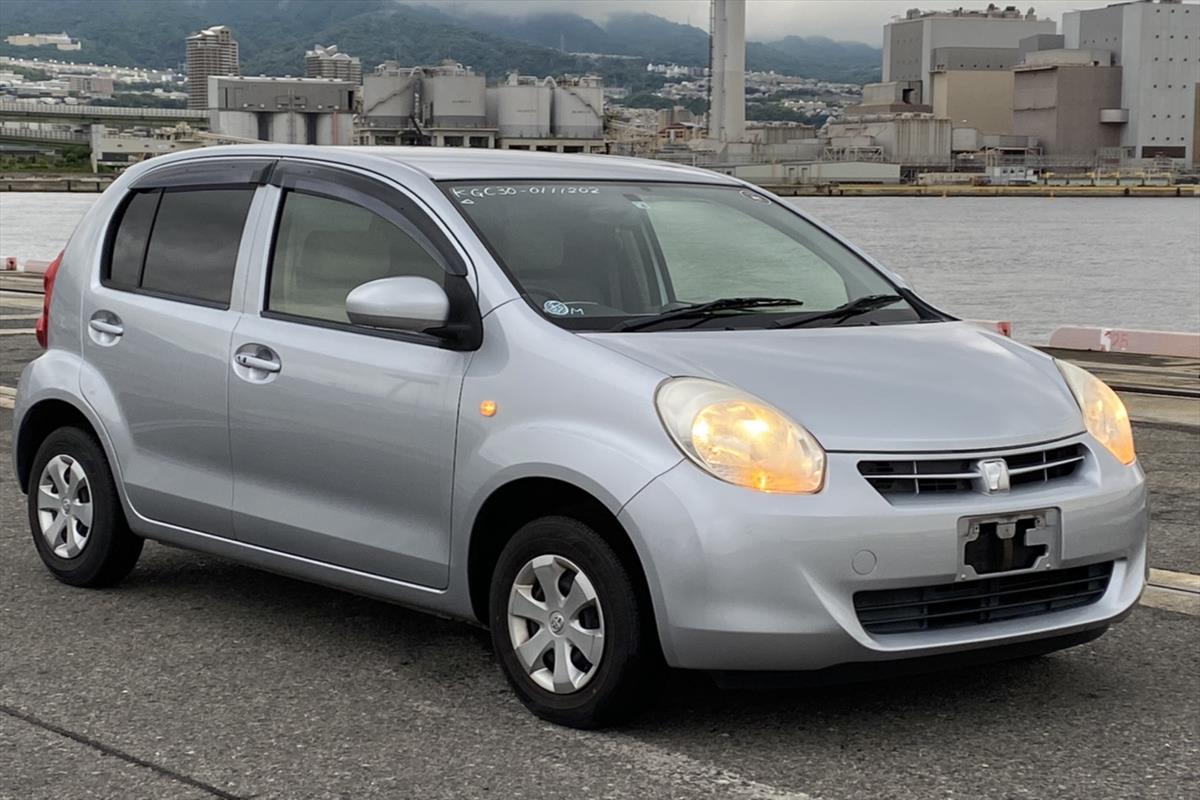 IBC Auto - Checklist TOYOTA PASSO