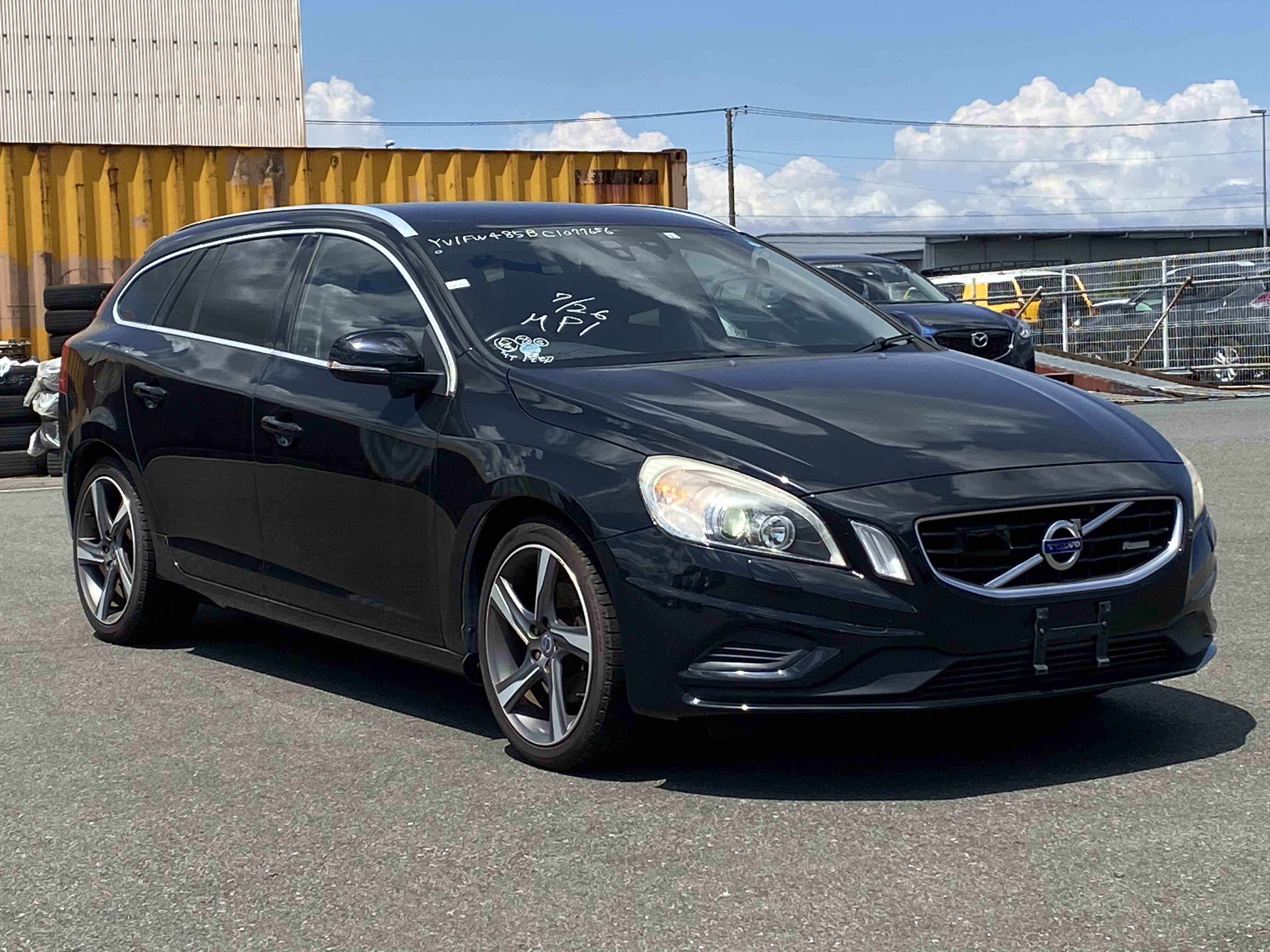 IBC Auto - Checklist VOLVO V60