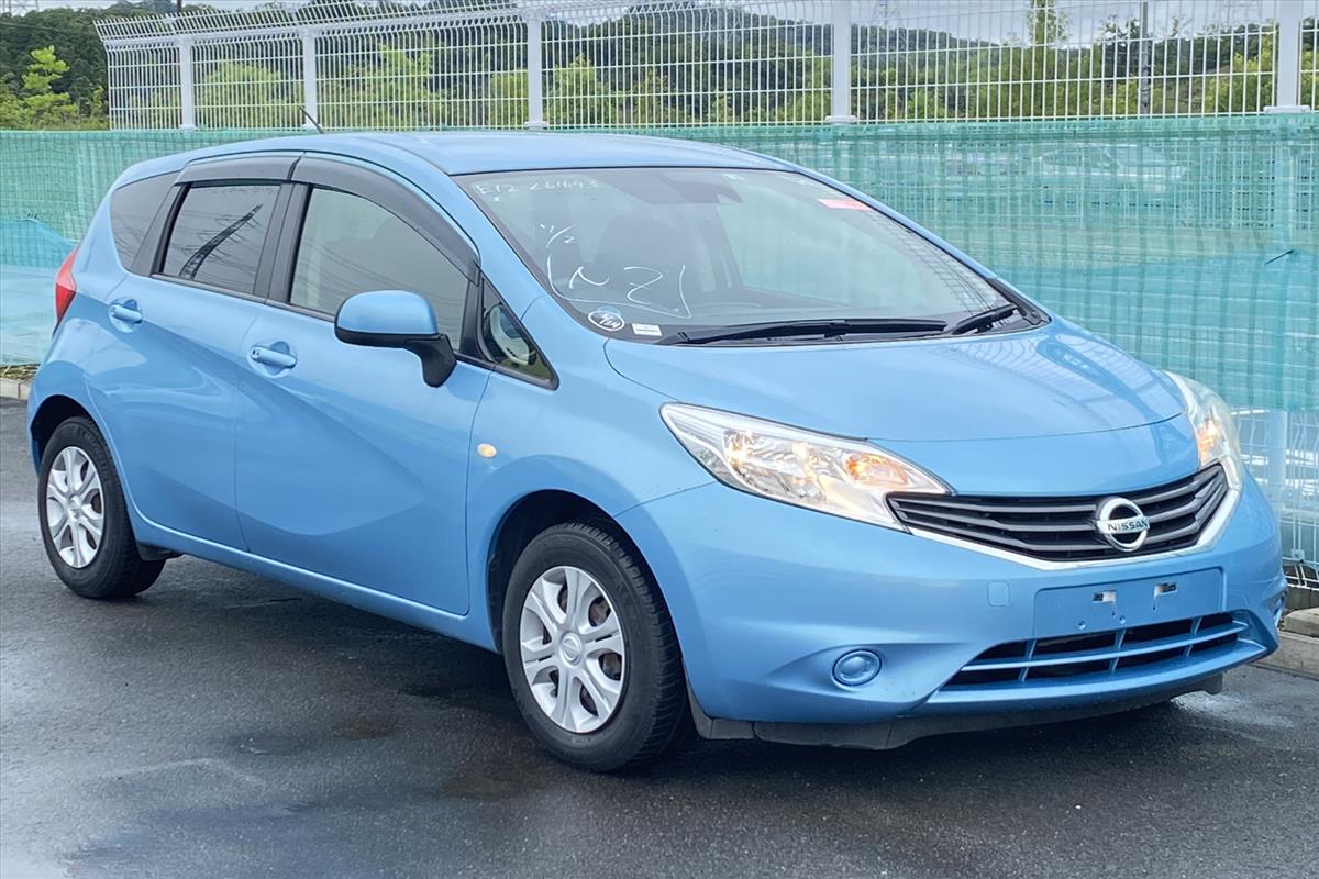 IBC Auto - Checklist NISSAN NOTE