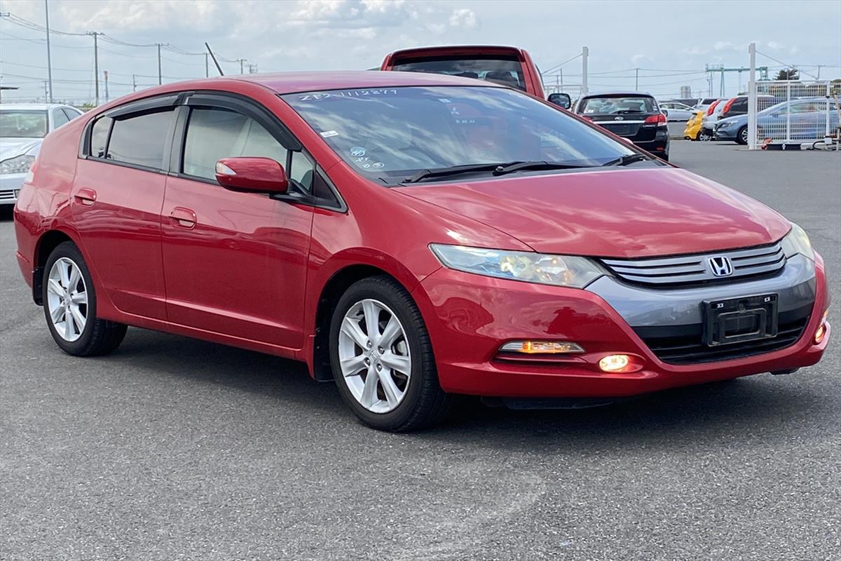 IBC Auto - Checklist HONDA INSIGHT